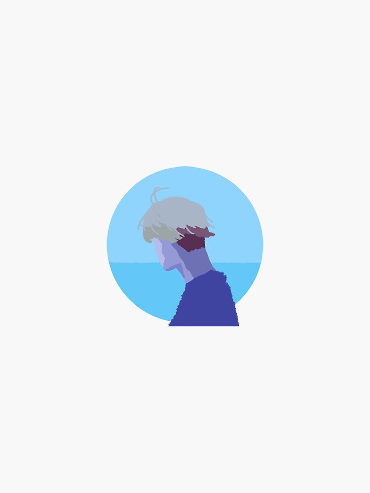 "jimin in saipan" Sticker for Sale by emgrav | Redbubble