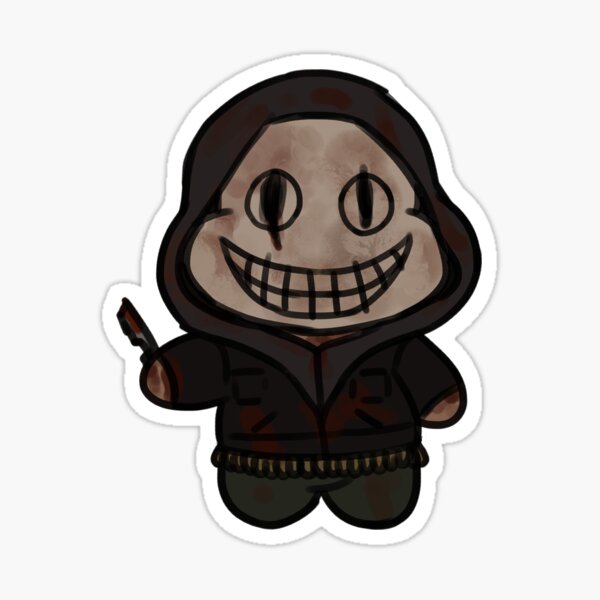 "Legion" Sticker for Sale by blinkingbat | Redbubble