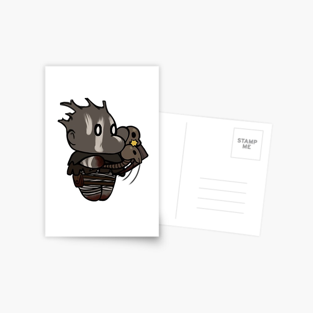 "Wraith" Sticker for Sale by blinkingbat | Redbubble