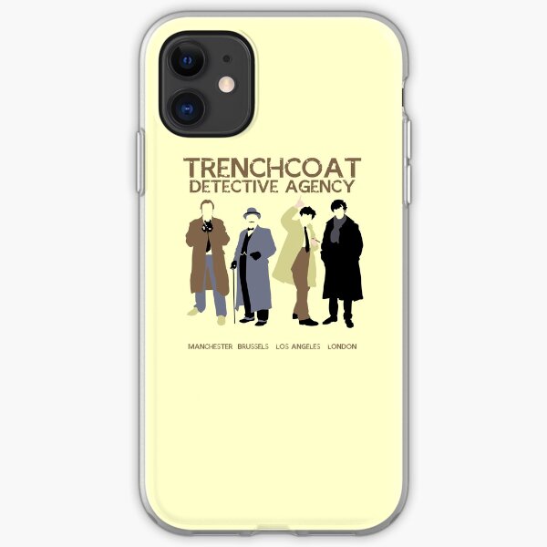 Sherlock iPhone cases & covers | Redbubble
