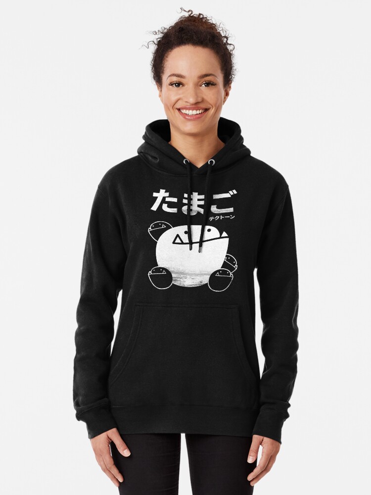 "Tectone | EGG" Pullover Hoodie for Sale by justfream | Redbubble