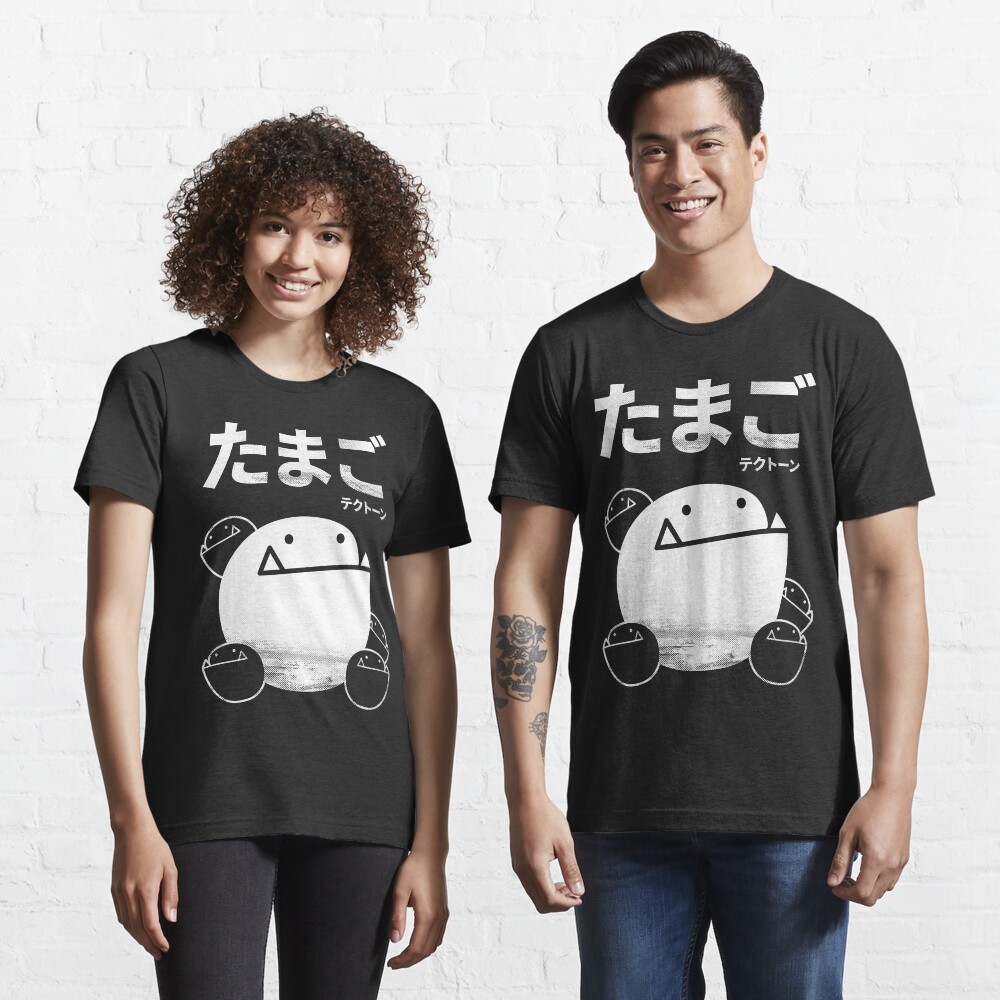 "Tectone | EGG" T-shirt for Sale by justfream | Redbubble | egg t ...