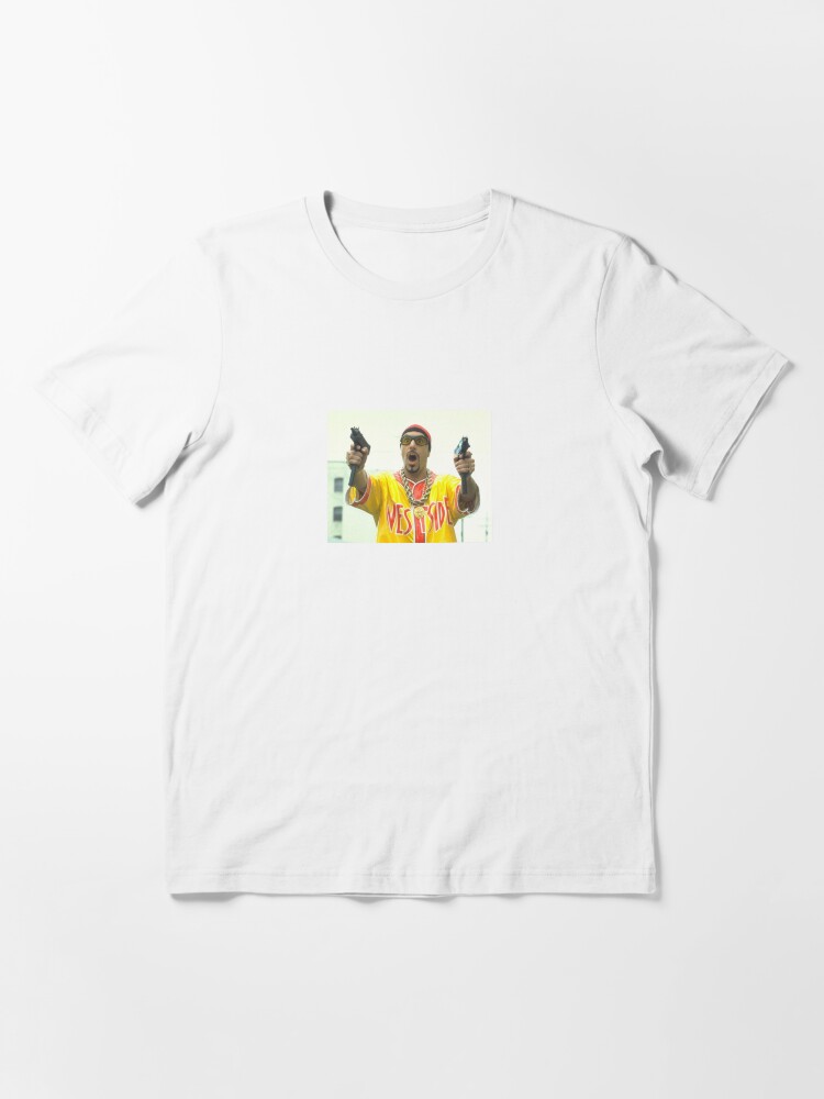 "Ali G Guns westside" T-shirt by TrapGod86 | Redbubble