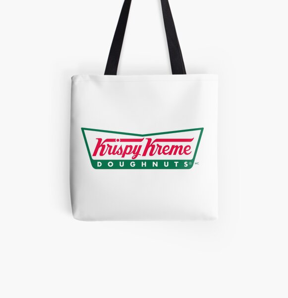 Krispy Kreme Tote Bags | Redbubble
