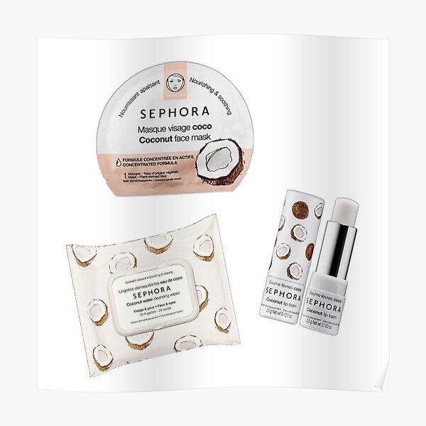 Sephora Posters | Redbubble