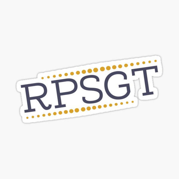 Rpsgt Gifts & Merchandise | Redbubble