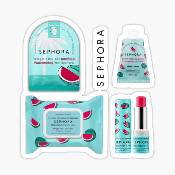 Makeup Stickers | Redbubble