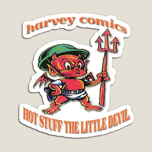 Hot Stuff Devil Gifts & Merchandise | Redbubble