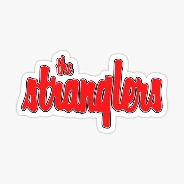 Stranglers Stickers | Redbubble