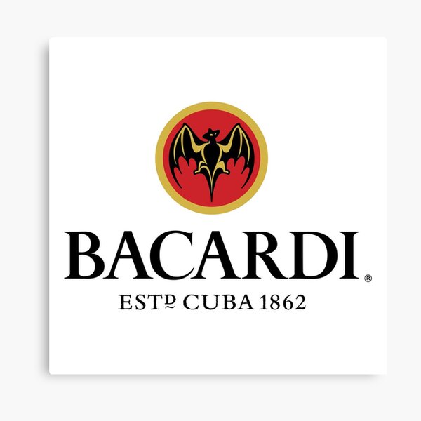 Bacardi Canvas Prints | Redbubble