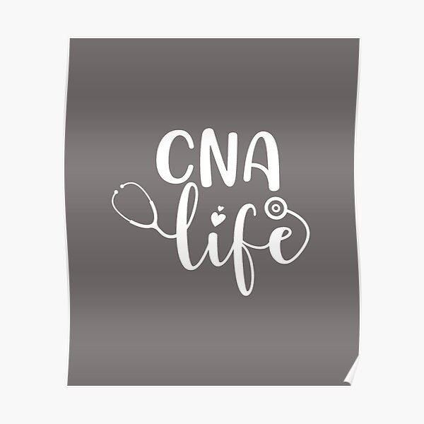 Cna Week Posters | Redbubble