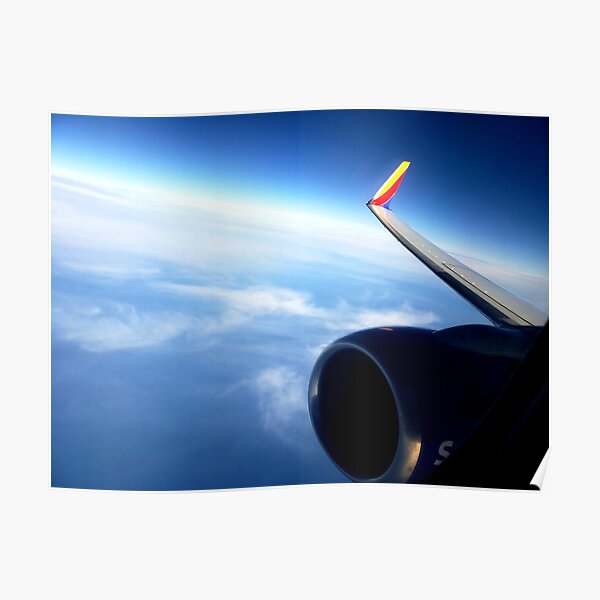 Southwest Airlines Posters | Redbubble