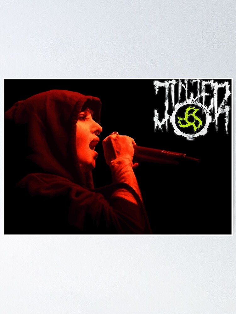 "jinjer " Poster by eter6 | Redbubble