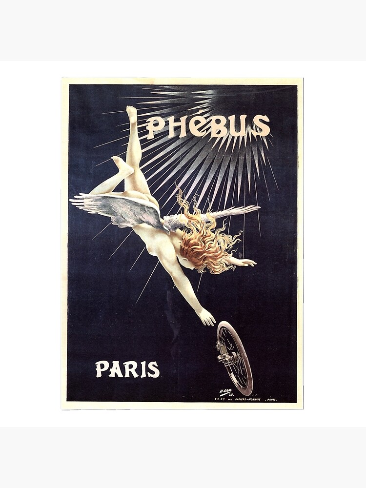 "phebus poster" Poster for Sale by francescaclews | Redbubble