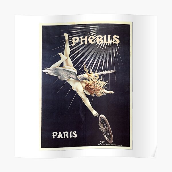 "phebus poster" Poster for Sale by francescaclews | Redbubble
