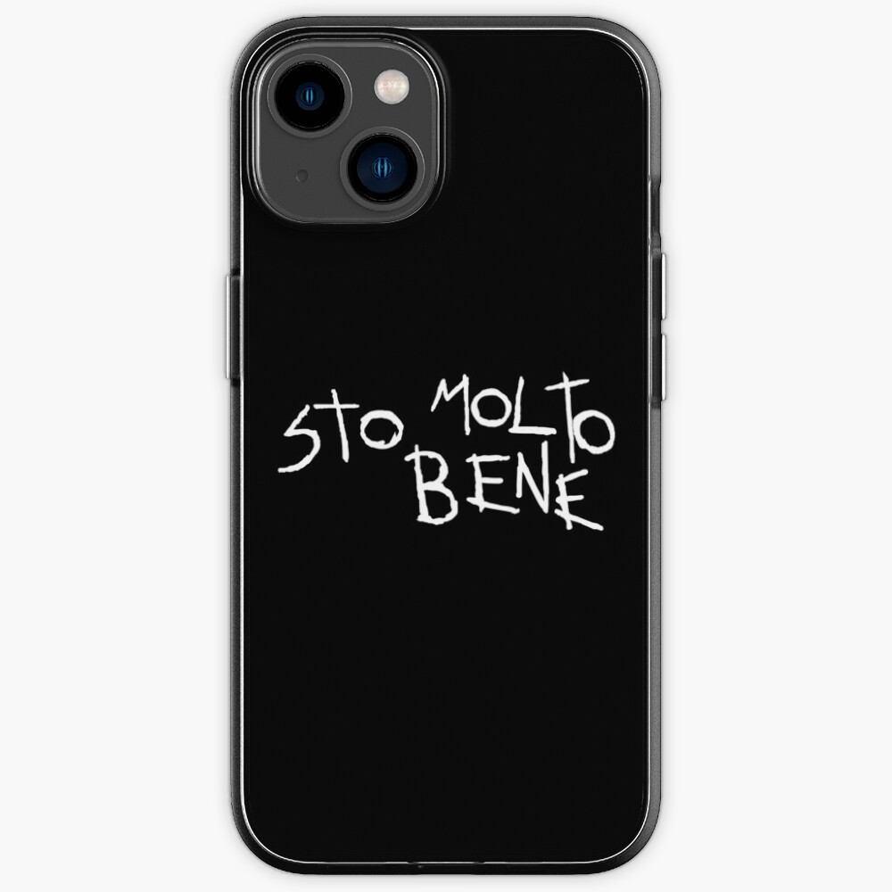 "Sto molto bene - Boris" iPhone Case for Sale by Warcry4 | Redbubble