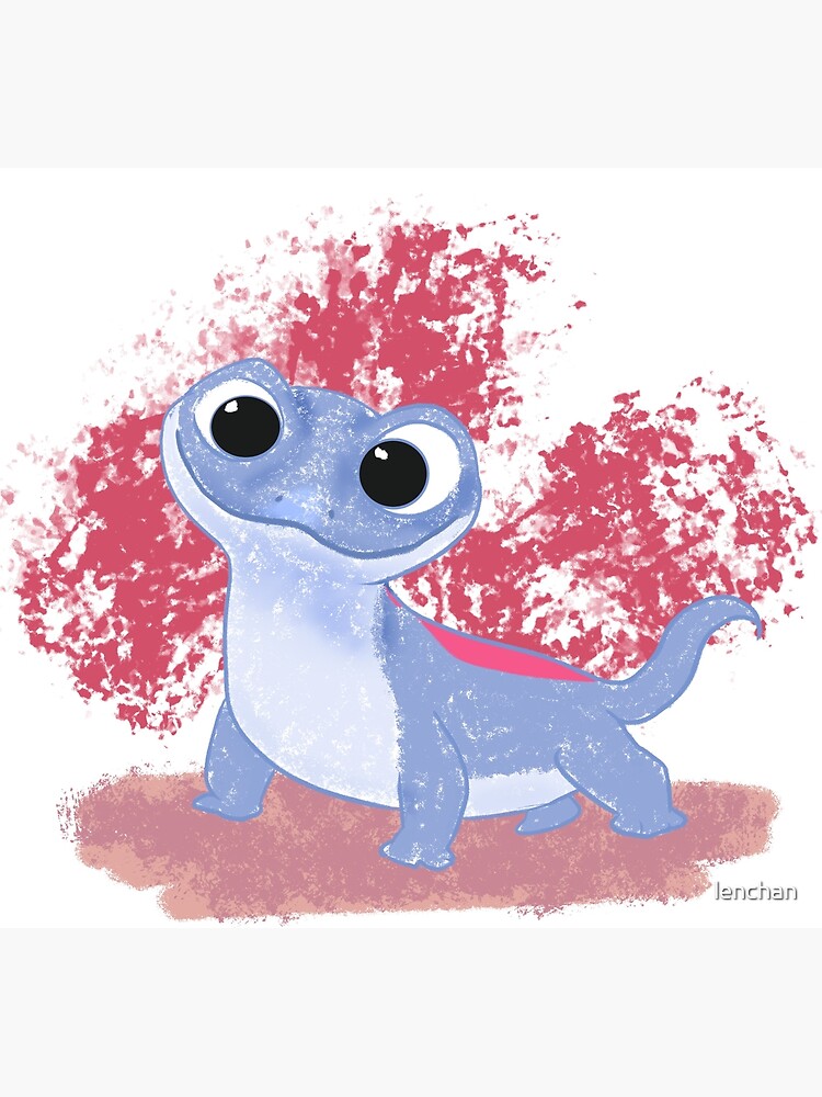 "Bruni" Poster by lenchan | Redbubble