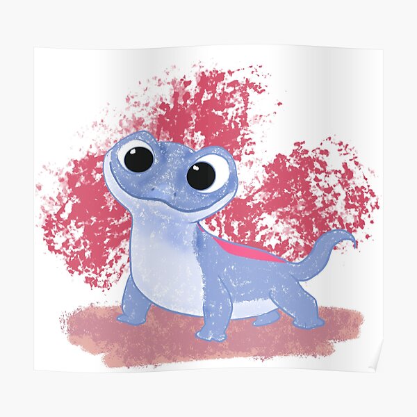 "Bruni" Poster by lenchan | Redbubble