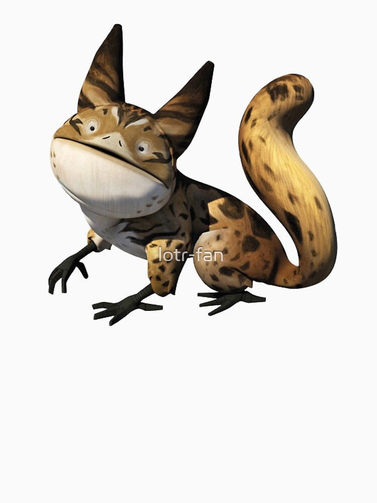 "Loth Cat (Rebels)" T-shirt for Sale by lotr-fan | Redbubble | loth cat ...