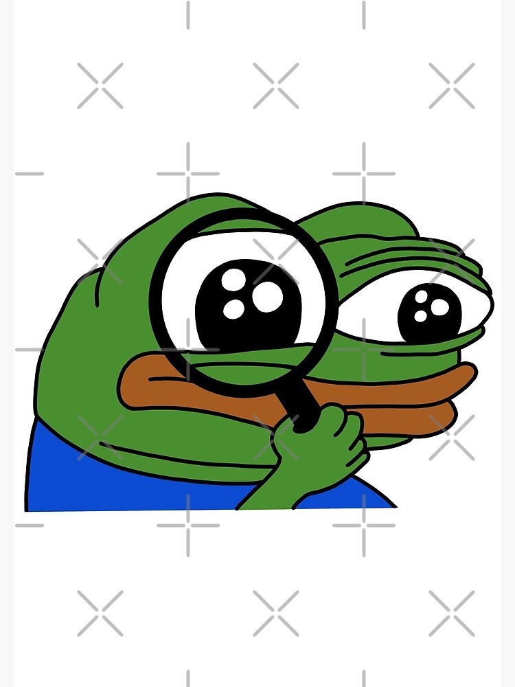 "Peepo detective" Spiral Notebook for Sale by sivelobanova | Redbubble