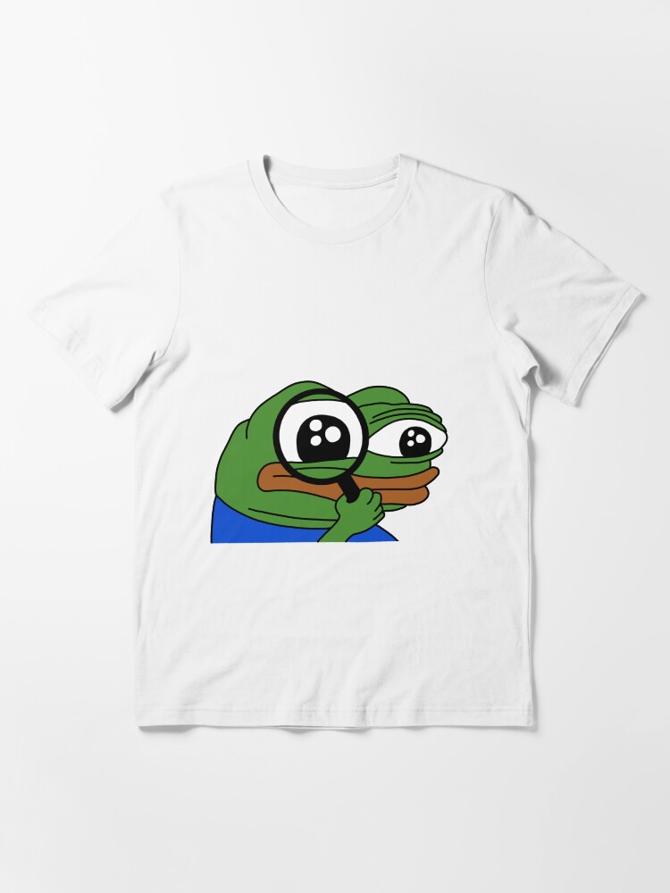 "Peepo detective" Essential T-Shirt for Sale by sivelobanova | Redbubble