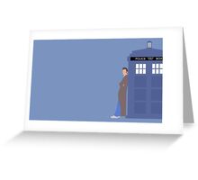 Doctor Who: Greeting Cards | Redbubble