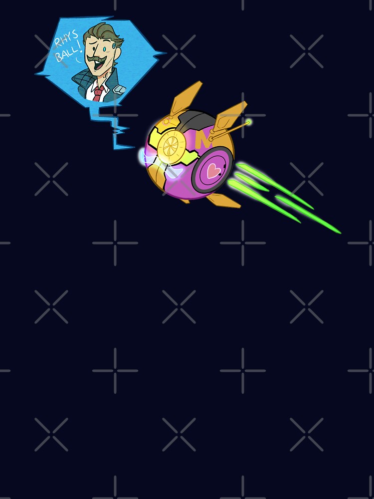 "Rhys-Ball!" Essential T-Shirt for Sale by sketchupnfries | Redbubble