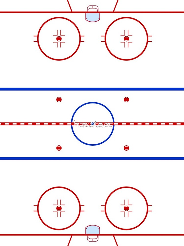 "Ice Hockey Rink" iPhone Case for Sale by havatees | Redbubble