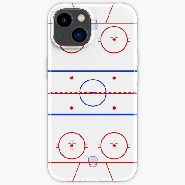 "Ice Hockey Rink" iPhone Case for Sale by havatees | Redbubble