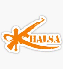 Khalistan Stickers | Redbubble