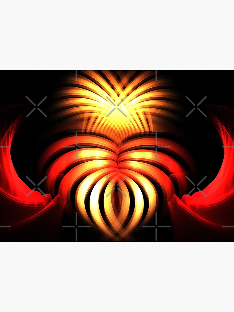 "Apple Palm Tree" Poster by KimSyOk | Redbubble