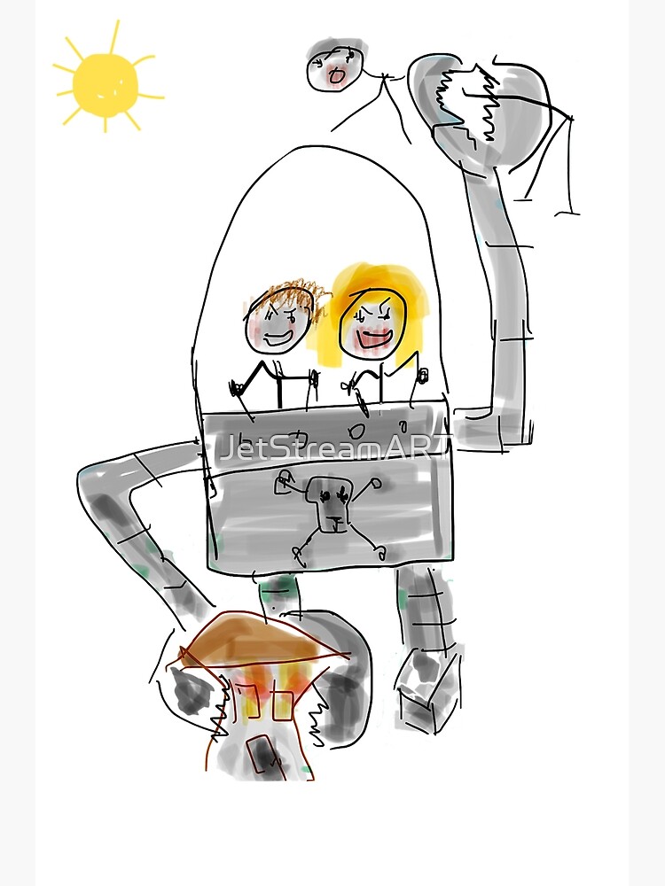 "Last Time You Push Me Around" Poster by JetStreamART | Redbubble