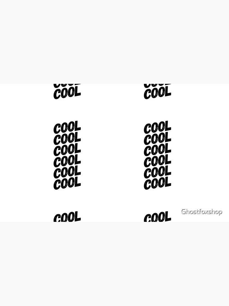 "Brooklyn 99 - Coolcoolcool " Coffee Mug by Ghostfoxshop | Redbubble