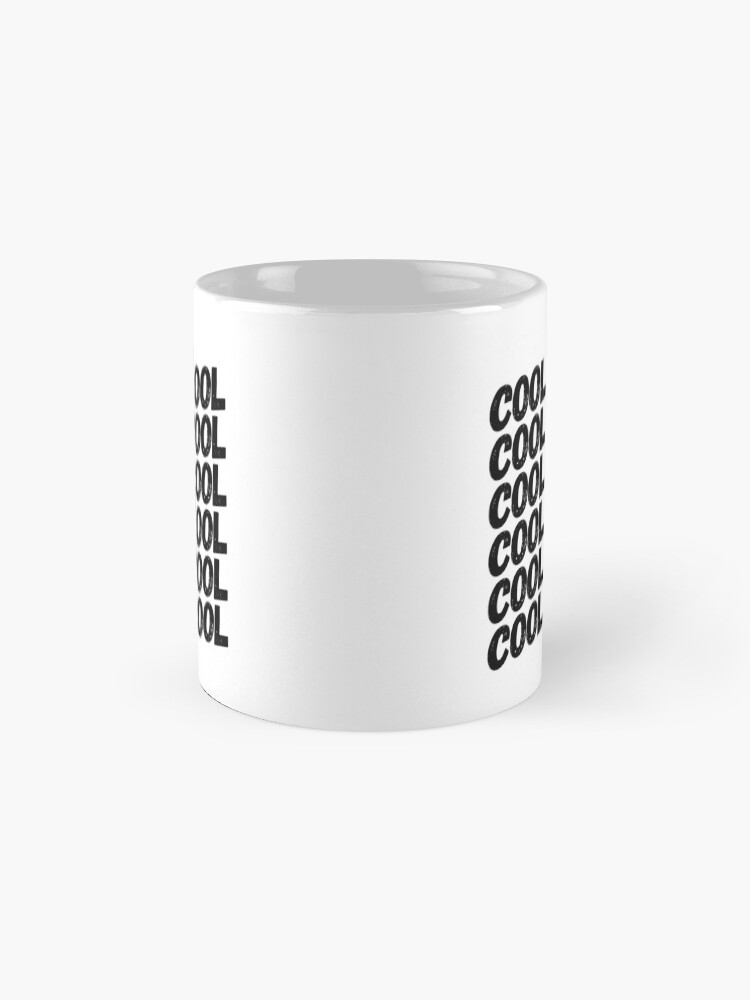 "Brooklyn 99 - Coolcoolcool " Mug by Ghostfoxshop | Redbubble