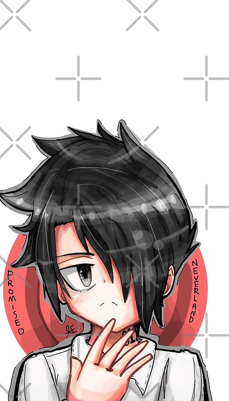 "TPN Ray Artwork:by Kībo-Kībo" by Kibo-Kibo | Redbubble