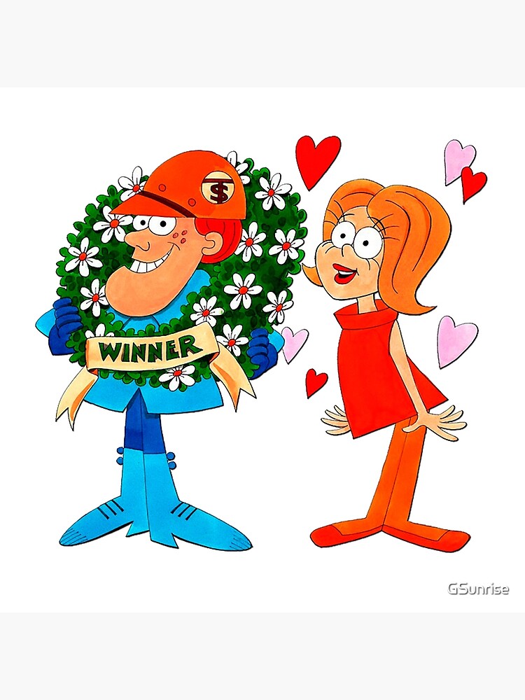 "Tom Slick Winner" Art Board Print by GSunrise | Redbubble