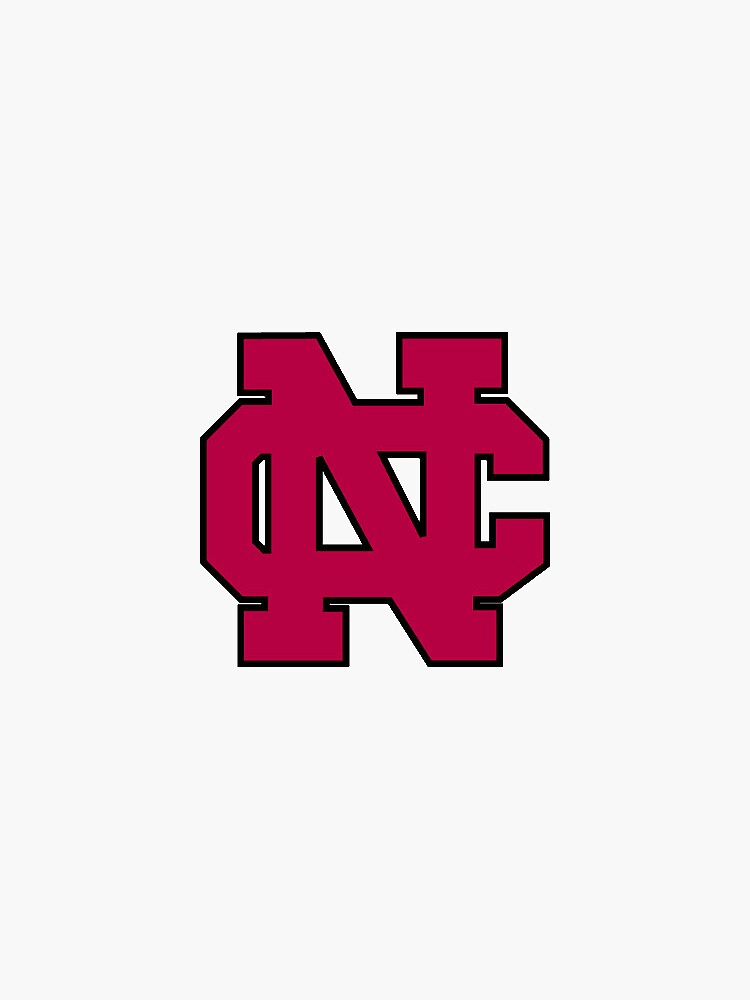 "North Central College Logo" Sticker for Sale by kbonney | Redbubble