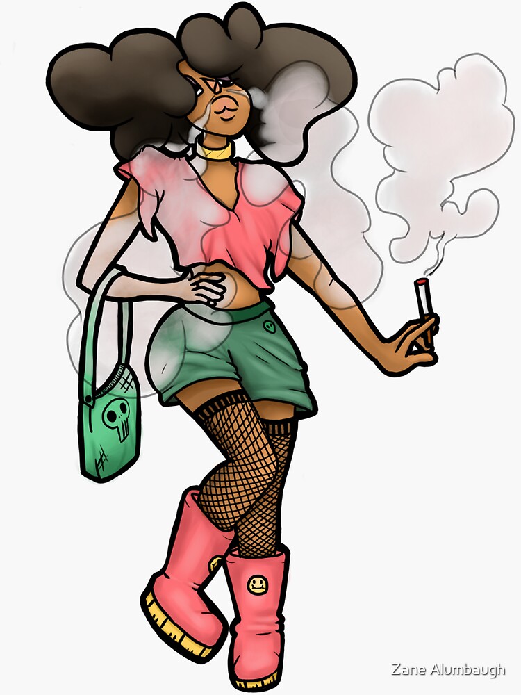 "Missy" Sticker for Sale by zane416 | Redbubble