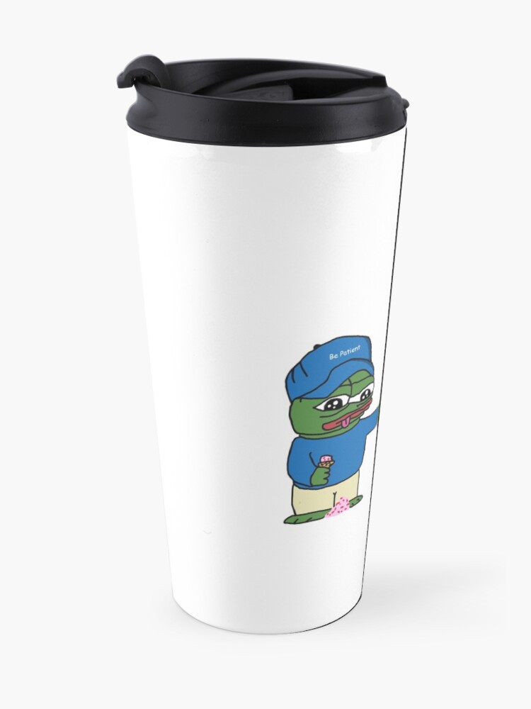 "PepeTheFrog and Pepe The Helper Brother Apu Apustaja with ice cream ...