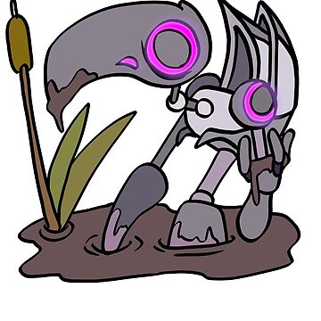 "Leaden Myr" Sticker for Sale by masterxskunky | Redbubble