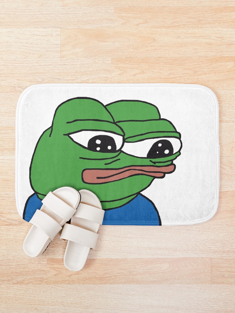 "PepeTheFrog Apu Apustaja The Helper Wall Eyed Pepe HD HOCHWERTIGER ...