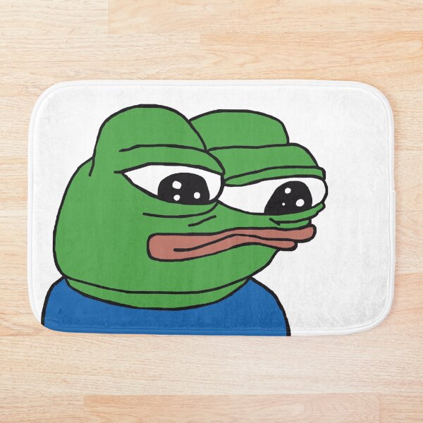 "PepeTheFrog Apu Apustaja The Helper Wall Eyed Pepe HD HOCHWERTIGER ...