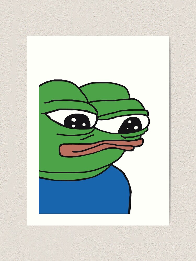 "PepeTheFrog Apu Apustaja The Helper Wall eyed pepe HD HIGH QUALITY ...