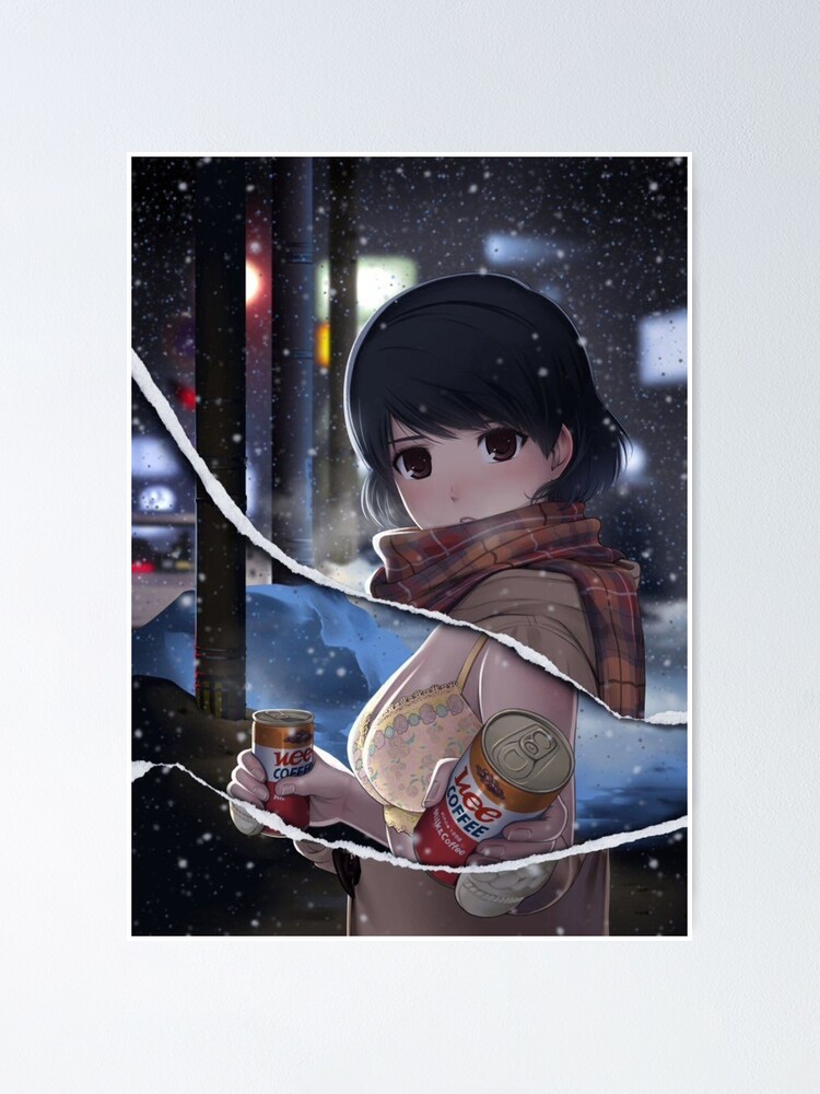 Domestic Girlfriend Rui Poster For Sale By Lawliet1568 Redbubble