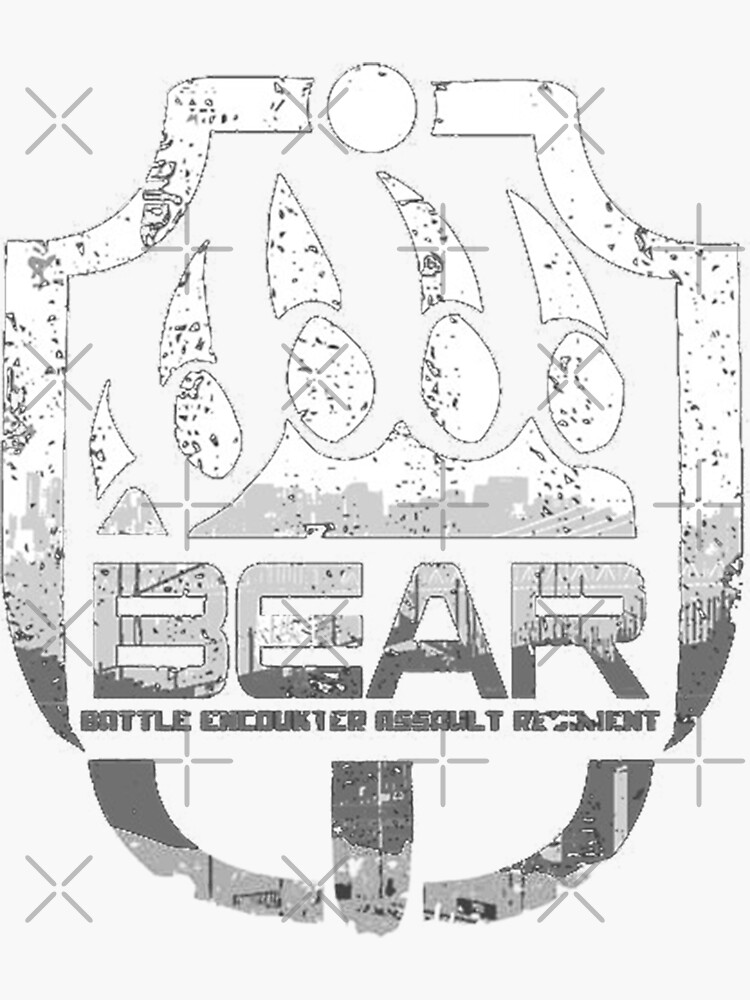 "Escape From Tarkov" Sticker by sherrigibson | Redbubble