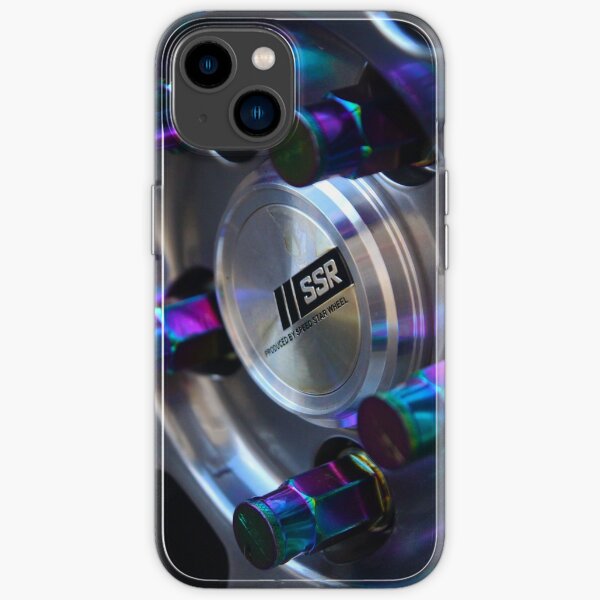 "SSR Neo Chrome" iPhone Case for Sale by benblackbu16 | Redbubble