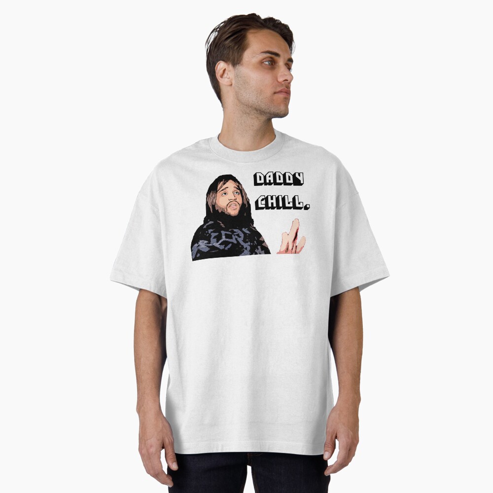 "Daddy Chill." Sticker for Sale by Michaelws | Redbubble