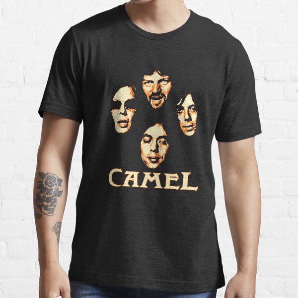 "Camel" T-shirt for Sale by Salocin | Redbubble | progressive t-shirts ...
