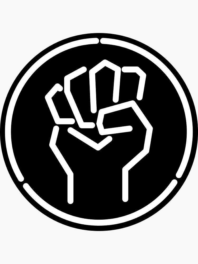 "death stranding sign don't give up" Sticker for Sale by Dof21st ...