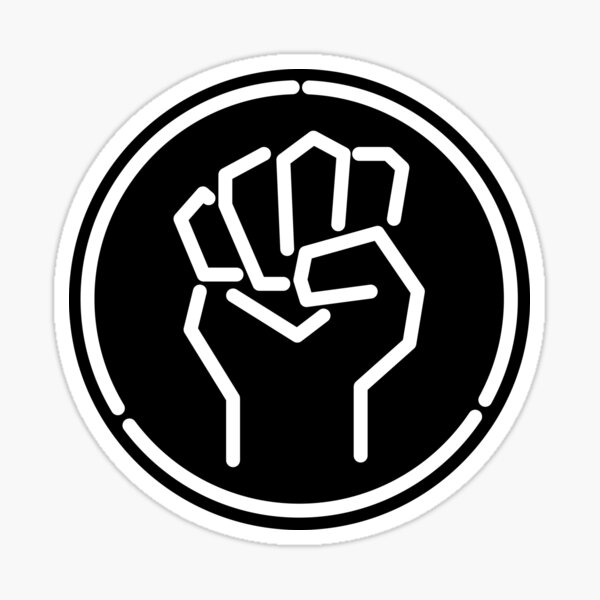 "death stranding sign don't give up" Sticker for Sale by Dof21st ...